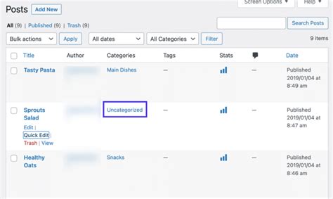 How To Delete Categories In WordPress The Ultimate Guide