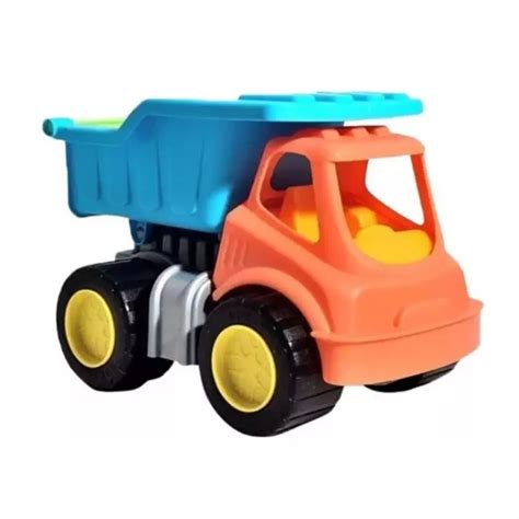 Camion Volcador Duravit Mi Pequeño Constructor 231