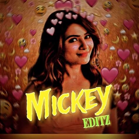 Mickeyeditzz • Threads Say More