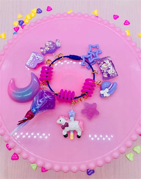 夢と幻想のカケラ ジャラジャラキーホルダー 一点物 キーホルダー Nekomanma《ねこまんま》 通販｜creemaクリーマ