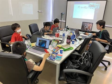 第79回 Coderdojo 光 2023年6月18日 を開催しました Coderdojo 光