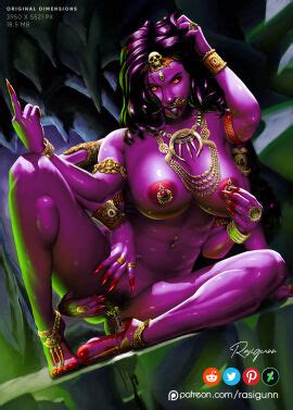 Rule If It Exists There Is Porn Of It Hindu Goddess