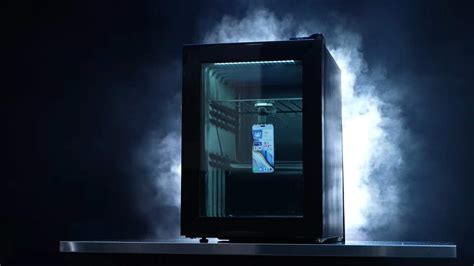 Honor Magic Pro S New Silicon Carbon Battery Aces Freezer Test