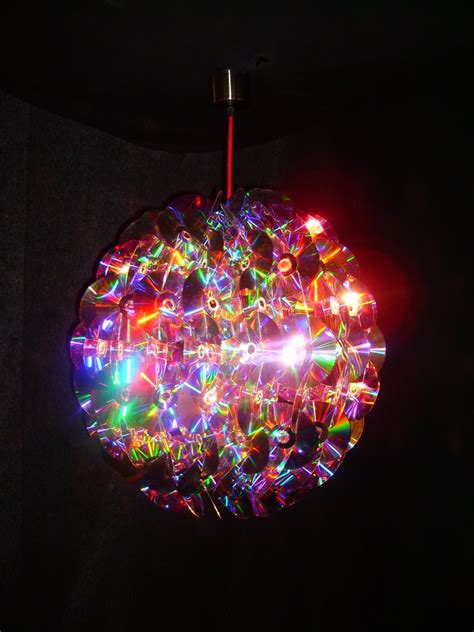 Cd Light Reflector 3 Steps Instructables