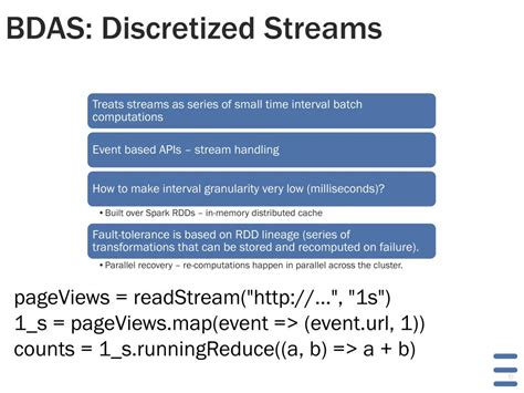 Ppt Real Time Pmml Scoring Over Spark Streaming And Storm Powerpoint