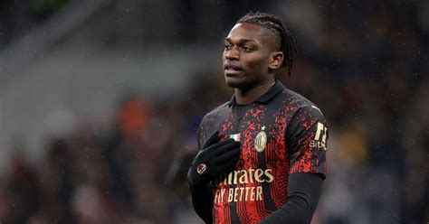 Chelsea Suffer Rafael Leao Transfer Setback As Jorge
