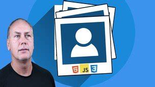 Online Course JQuery Image Slider Project JavaScript HTML CSS Carousel From Udemy Class Central