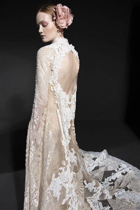 The 6 Best Wedding Dresses With Pearls Yolancris