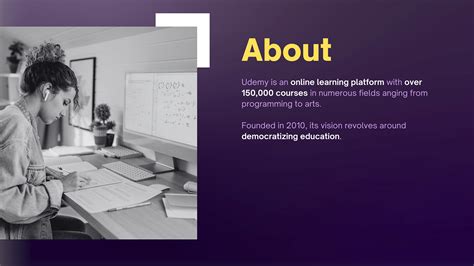 Udemy Go To Market Strategy Product Management Behance