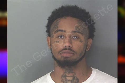 Marlon Jones — Douglas County Jail Bookings
