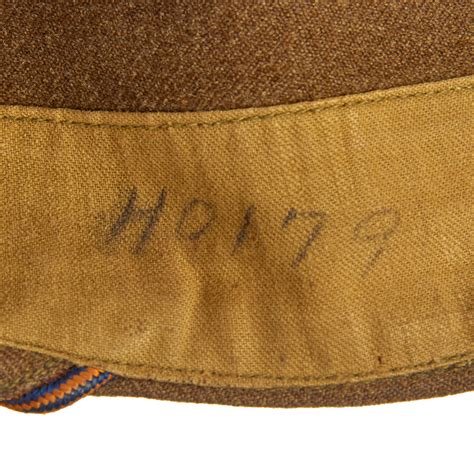 Original Us Wwii 8th 7th Army Air Force Aerial Gunner Class A Unif