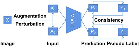 stochastic consensus enhancing semi supervised learning with