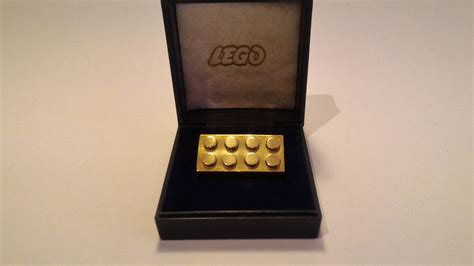 Teuerster LEGO Stein Der Welt Versteigert Catawiki