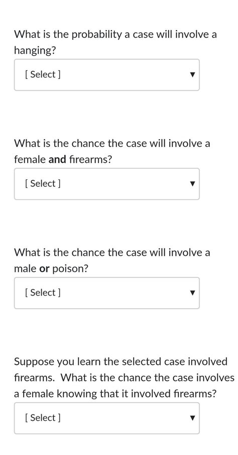 Solved The Table Below Is A Two Way Contingency Table Which