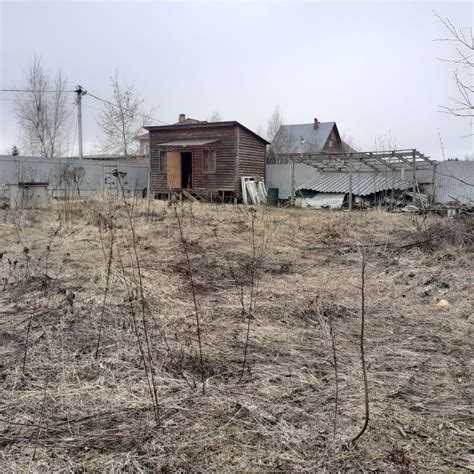 Земли поселения Московская область городской округ Солнечногорск деревня Ложки Центральная