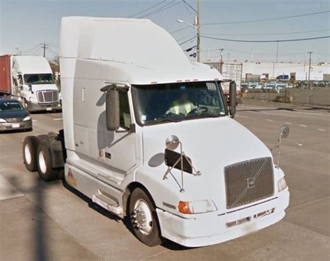 Volvo Sleeper Recreational Vehicles Semi Trucks Vehicles