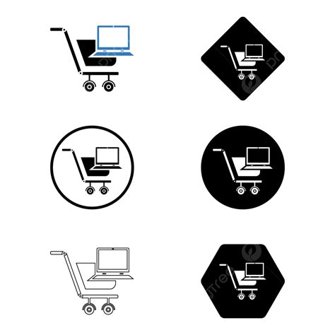 cart ecommerce shopping icon cart ecommerce shopping png and vector