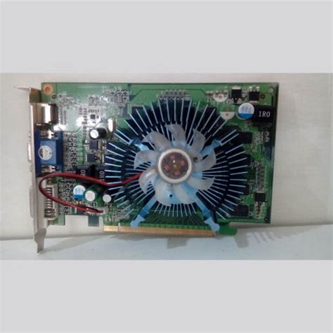 کارت گرافیک1 گیگ Nvidia Gforcegt220 Ddr3 128bit امداد کامپیوتر یزد