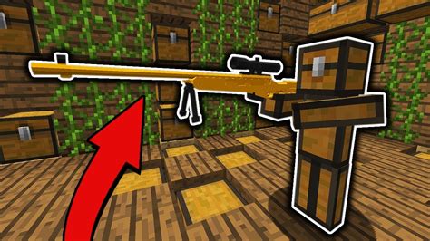Я ХИТРО СПРЯТАЛСЯ ВНУТРИ МАЙНКРАФТ БЛОКА СНАЙПЕРЫ В Minecraft Youtube