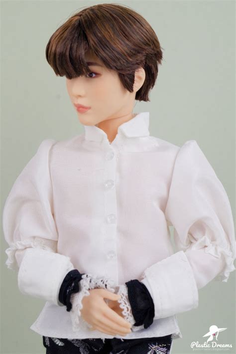 Plastic Dreams Dolls Barbie Et Miniatures Bts Prestige Doll Suga