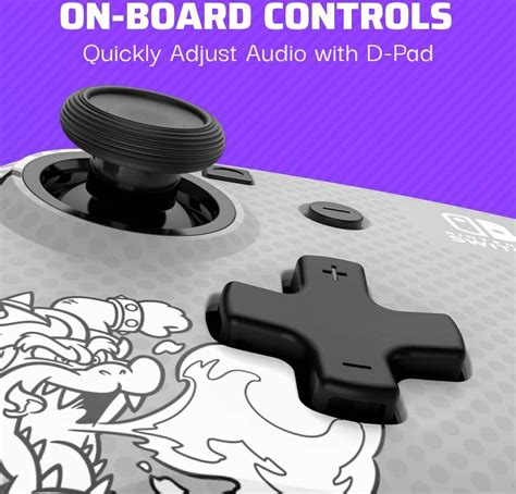 Pdp Rematch Wired Controller For Nintendo Switcholed Customizable