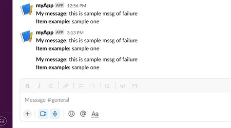 send slack notification with java in 5 minutes with the help of jslack