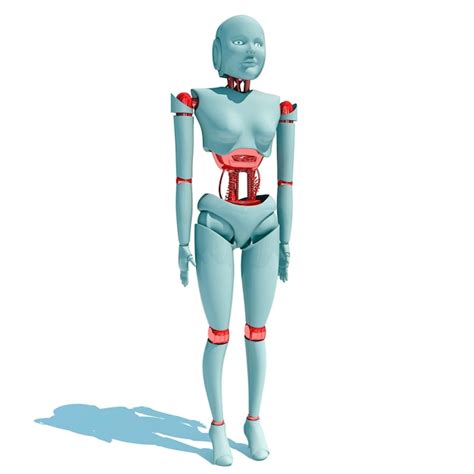 Skinny Robot Dnd Character Images Free Download On Freepik