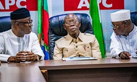Edo Obaseki Finally Reveals Why He Ended His Relationship With Oshiomhole