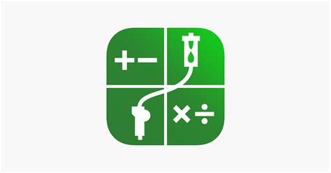 ‎super Infusion Calculator On The App Store