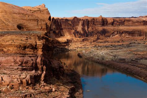 Upper And Lower Basin States Hit Tough Impasse At Annual Colorado River
