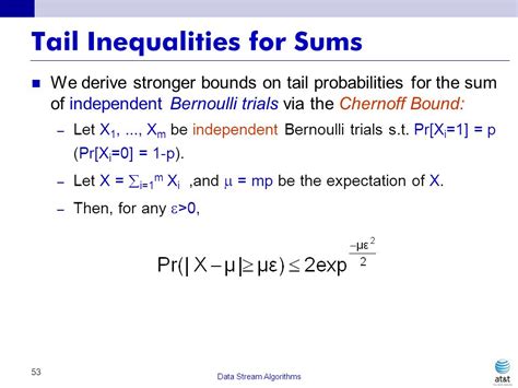 Data Stream Algorithms Intro Sampling Entropy Ppt Download