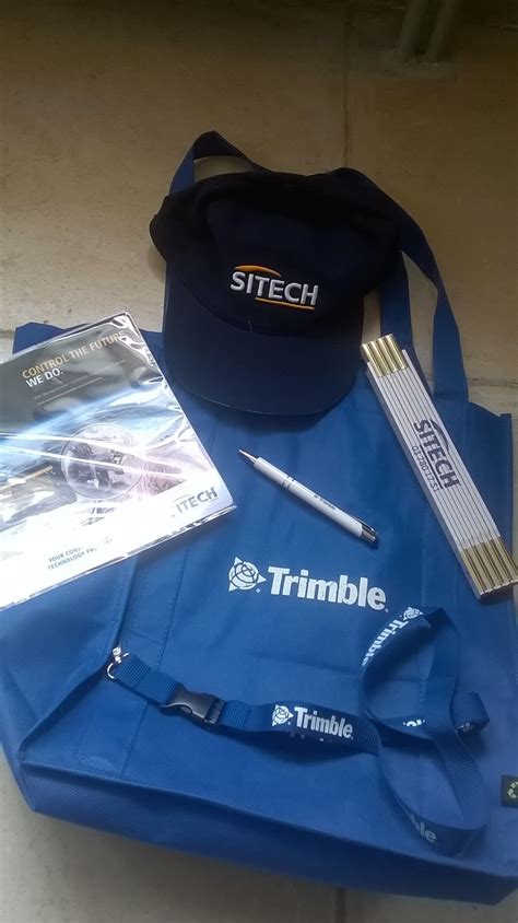 Trimble User Day Portfoliobartverleye