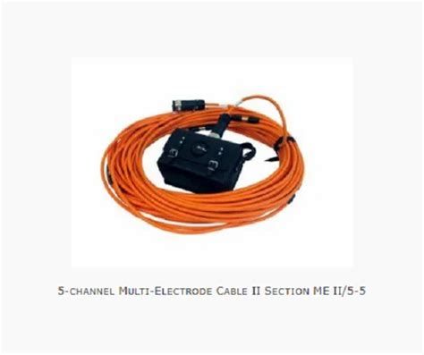 Gf Instruments Automatic Resistivity System For Earth Testing Model Name Number Ares Ii At
