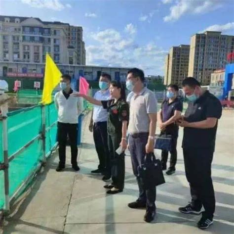 盟市动态赤峰市考察取真经 学习促提升 军供站 建设 沈阳市