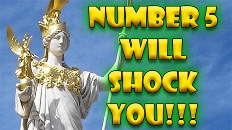 10 Things You Probably Didn T Know About Athena YouTube