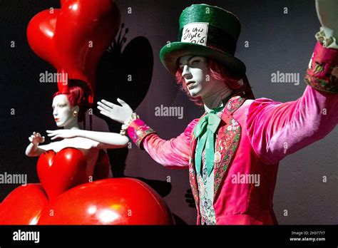 Adventures In Wonderland Mad Hatter