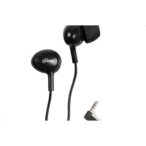 Ritmix RH-022 Black