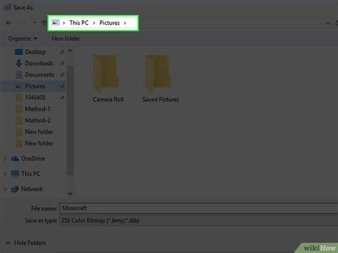 Cómo Crear Un Icono Para Windows Con Imágenes Wikihow