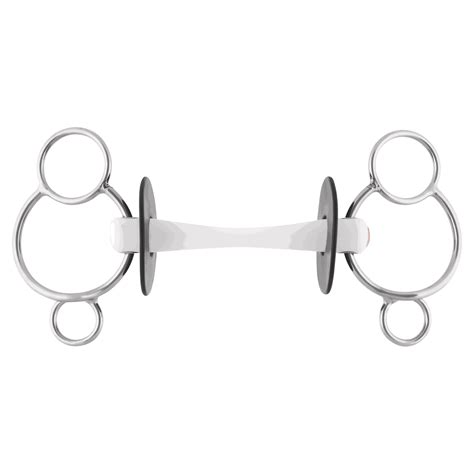 Nathe 3 Ring Bit With Flexible Mullen Mouth