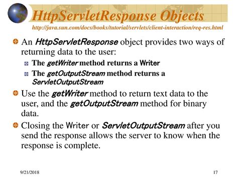 Java Servlets 921 Ppt Download