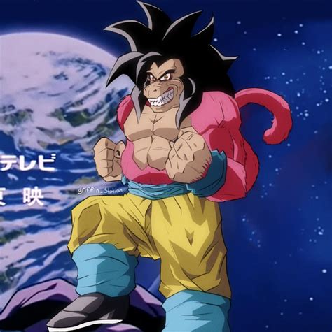 Ssj4 Design Traits On Oozaru Ssj4 Doesnt Work Rssj4redesigns Ssj4 Design Traits On Oozaru Ssj4 Doesnt Work Rssj4redesigns