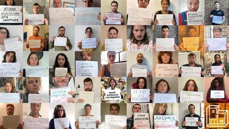 Atomik Architecture Staff Initiate Historic Strike Ballot In Uk