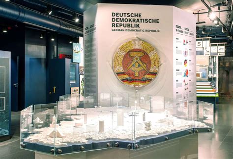 Geschichte Zum Anfassen Im Herzen Berlins Ddr Museum