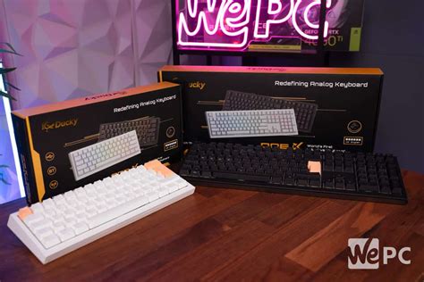 Experience Next Level Switch Customization With The Ducky One X
