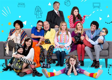 Una Familia De Diez Estrena Segunda Temporada