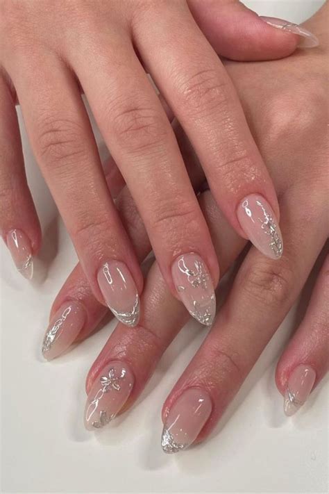 Bold Almond Nail Trends 25 Statement Making Designs 2024 네일아트 네일