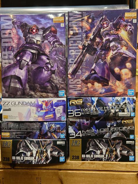 おもちゃコーナーにて【ガンプラ各種】入荷いたしました！ おたちゅう 安曇野店（旧お宝中古市場）