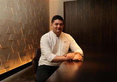 Singaporean Chef Tariq Helou Dies Suddenly At Age 29 Peers And