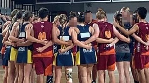 Netball Gender Drama Babes Should Not Play Girls In Community Netball Says Netball Australia