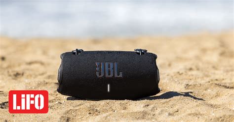JBL Xtreme 4: Ένα Bluetooth ηχείο για extreme καταστάσεις | LiFO